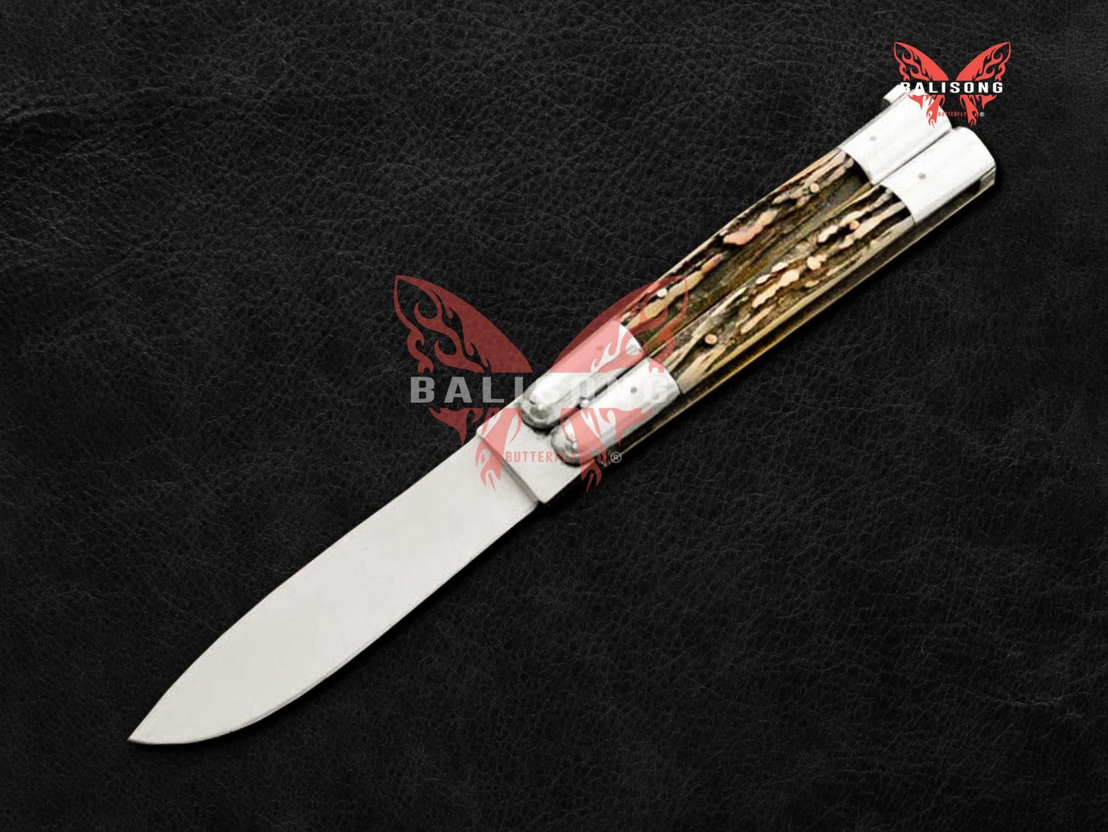 BF-39 Earwig Vg10 Original Filipino Balisong butterfly Knife - Balisong ...