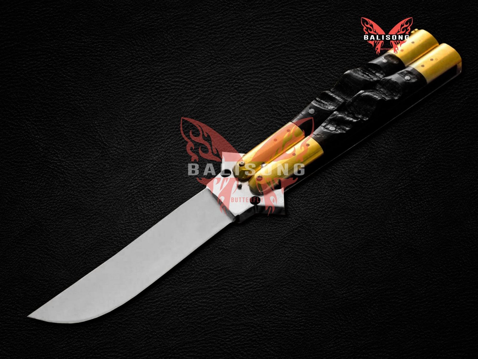 BF-42 Falcon Vg10 Original Filipino Balisong butterfly Knife - Balisong ...