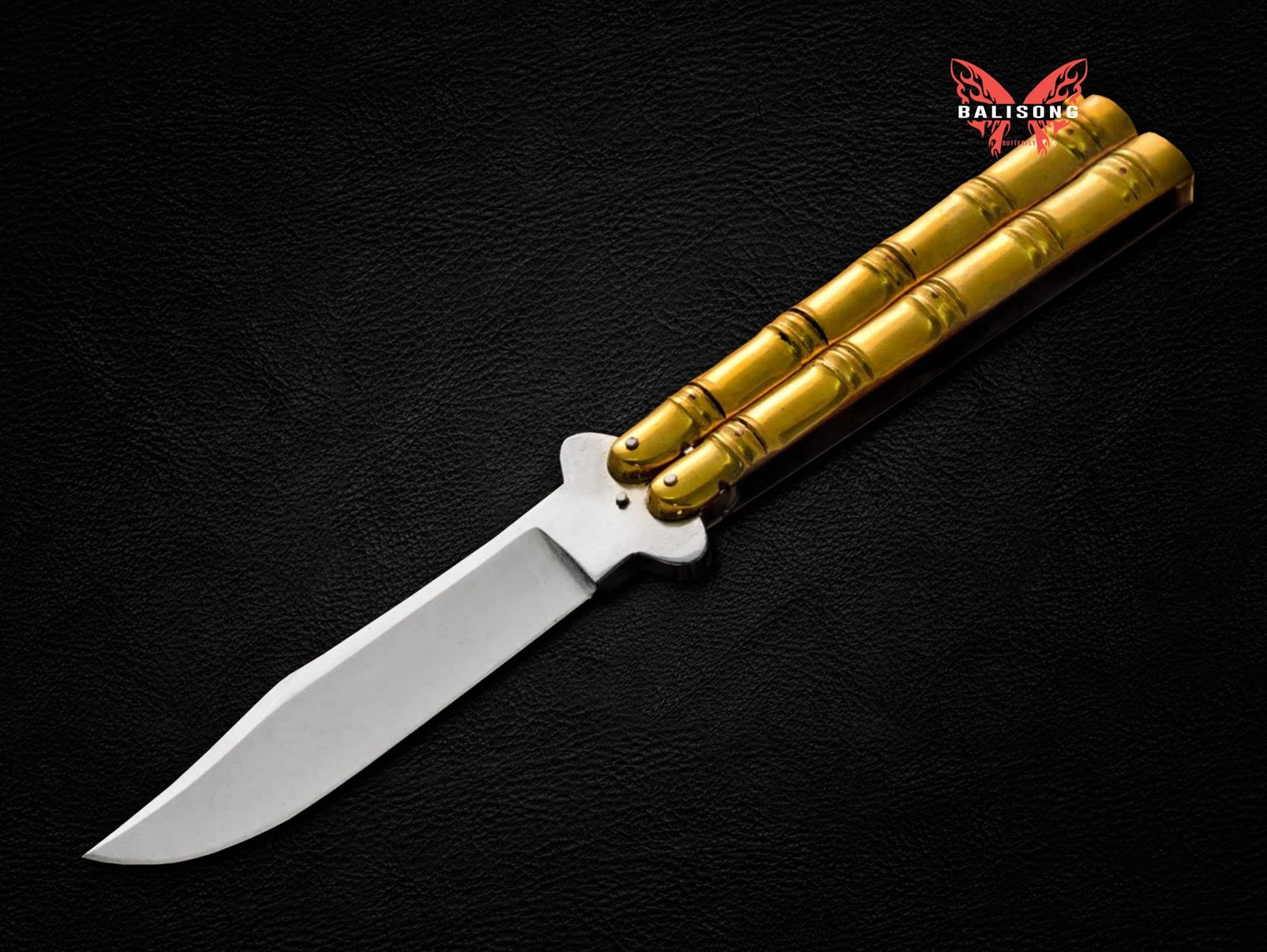 BF-42 Falcon Vg10 Original Filipino Balisong butterfly Knife - Balisong ...