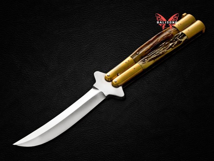 Balisong Knife – Traditional Filipino Weapons - Balisong Butterfly