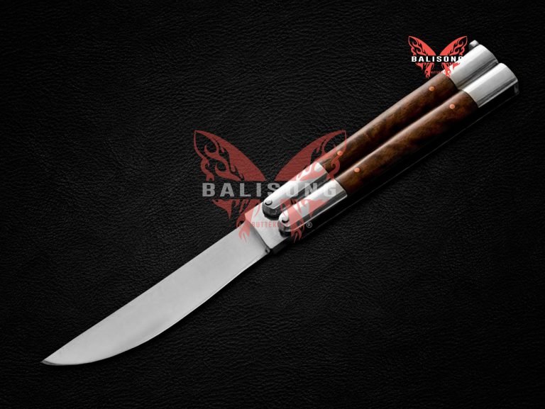 BF-42 Falcon Vg10 Original Filipino Balisong butterfly Knife - Balisong ...