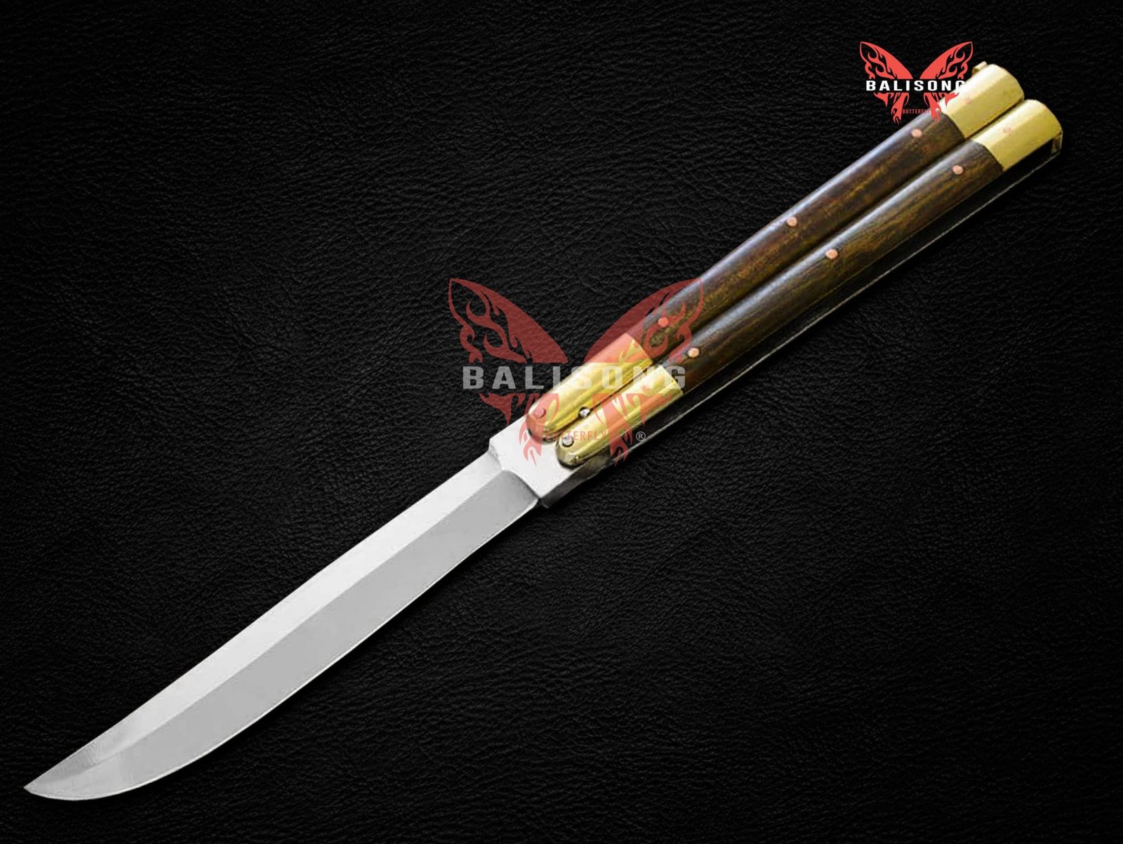 BF-42 Falcon Vg10 Original Filipino Balisong butterfly Knife - Balisong ...