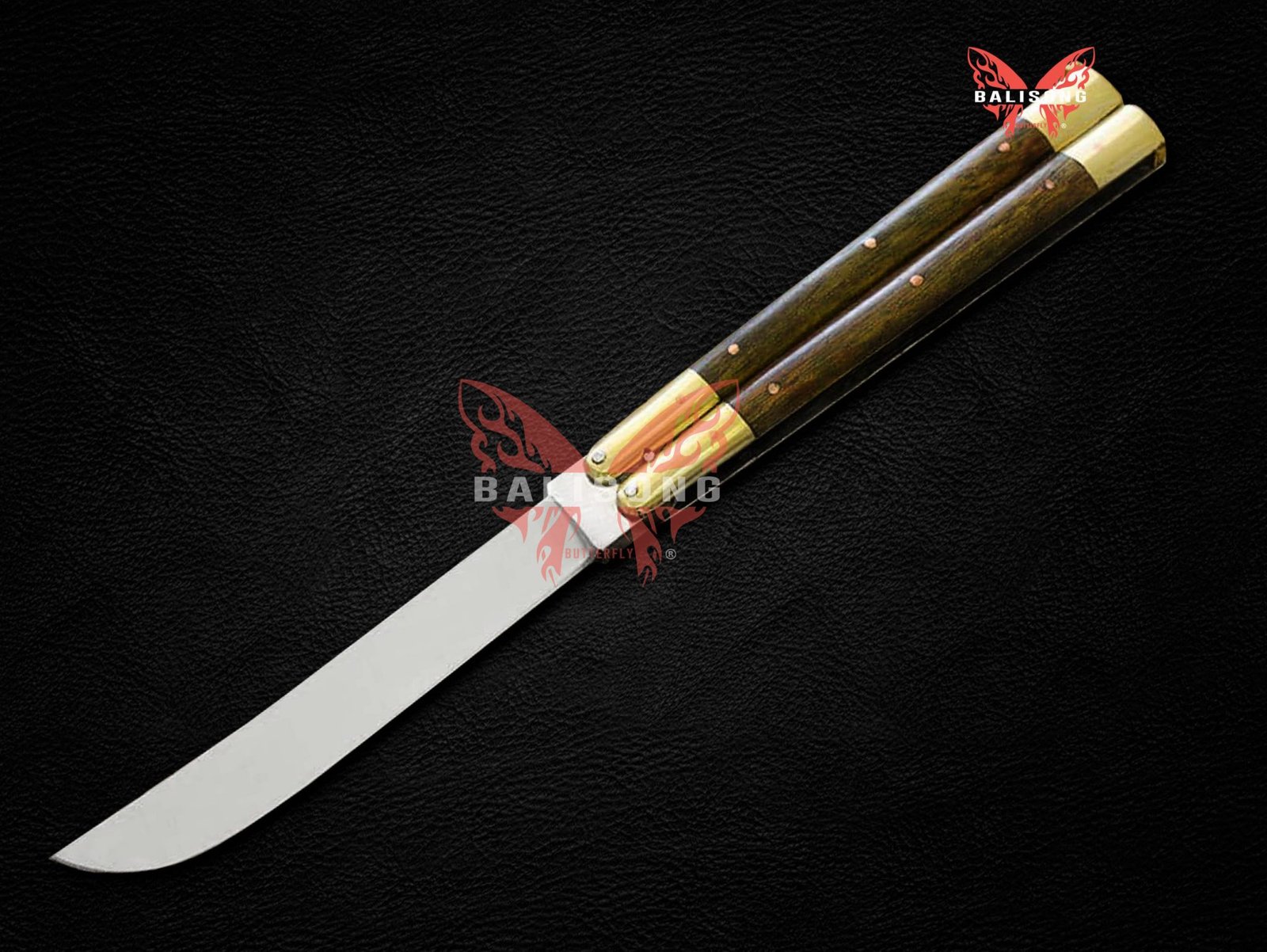 BF-42 Falcon Vg10 Original Filipino Balisong butterfly Knife - Balisong ...