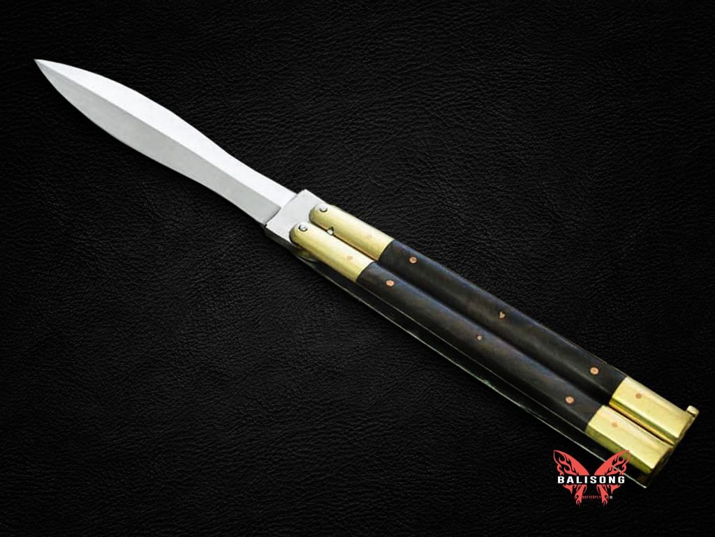 Authentic Filipino Handmade Balisong Blades | BalisongButterfly.com