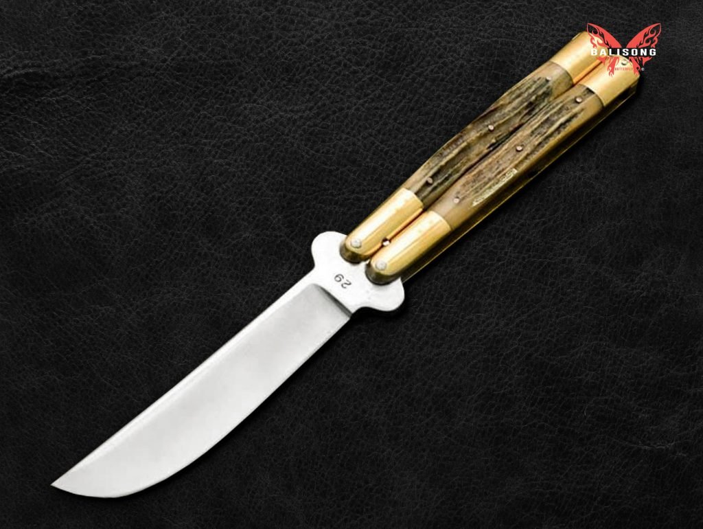 American Made Cool Butterfly Knives - Balisong Butterfly Made USA