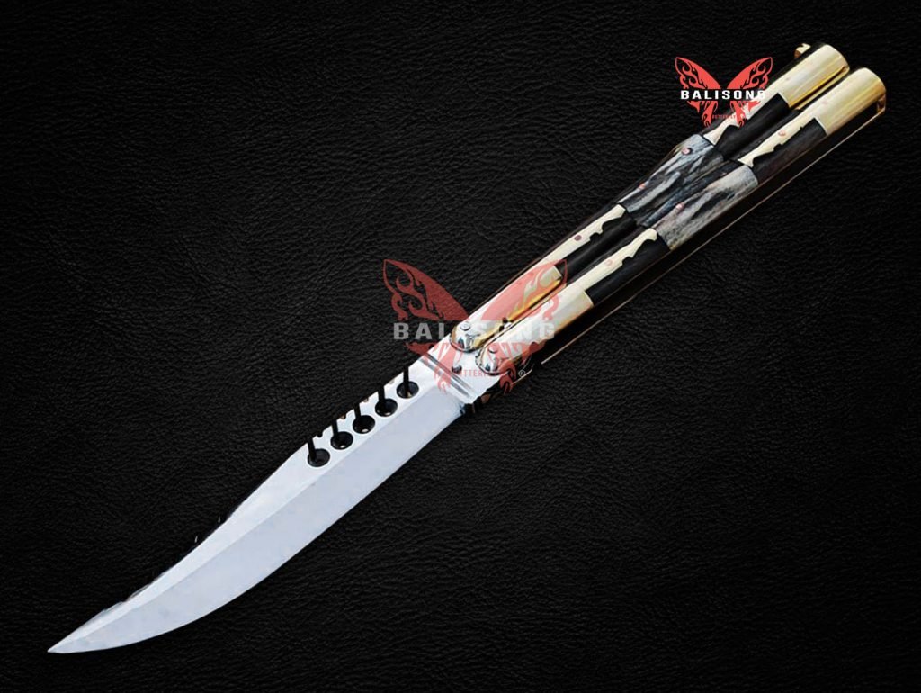 Traditional Filipino weapons. Shop our best Bali song Butterfly knives.