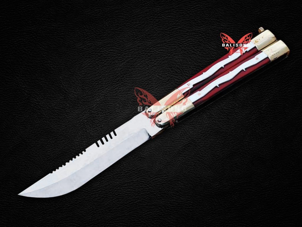 Traditional Filipino weapons. Shop our best Bali song Butterfly knives.