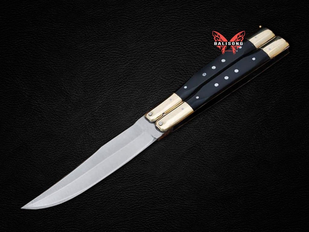 American Made Cool Butterfly Knives - Balisong Butterfly Made USA