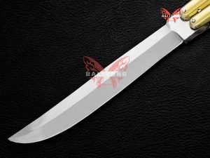 BF-42 Falcon Vg10 Original Filipino Balisong butterfly Knife - Balisong ...