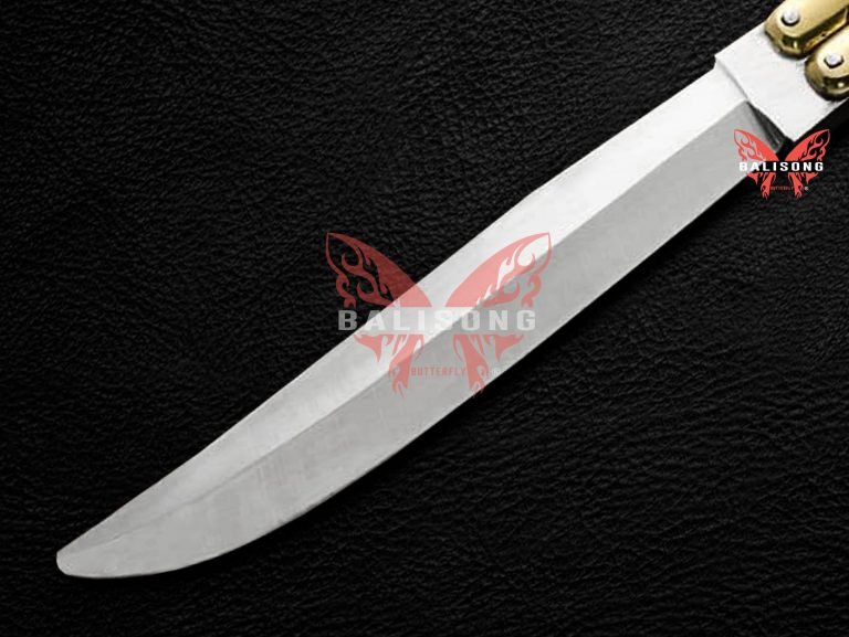 Authentic filipino Balisong Butterfly Knives. The Ultimate Guide