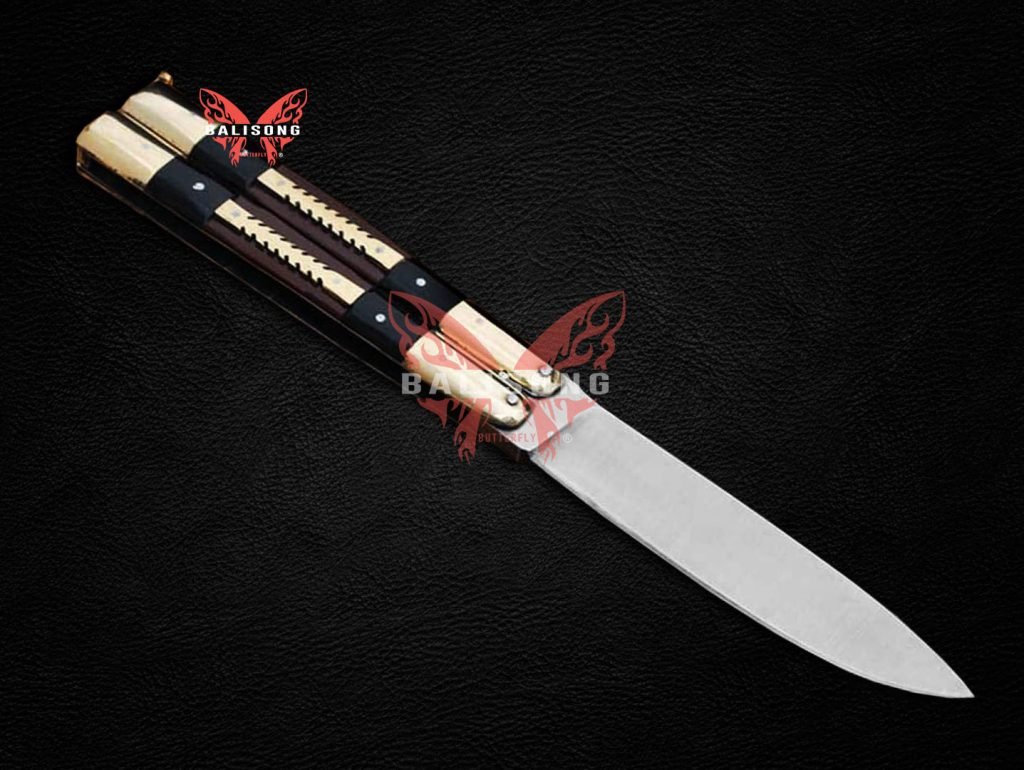 American Made Cool Butterfly Knives - Balisong Butterfly Made USA