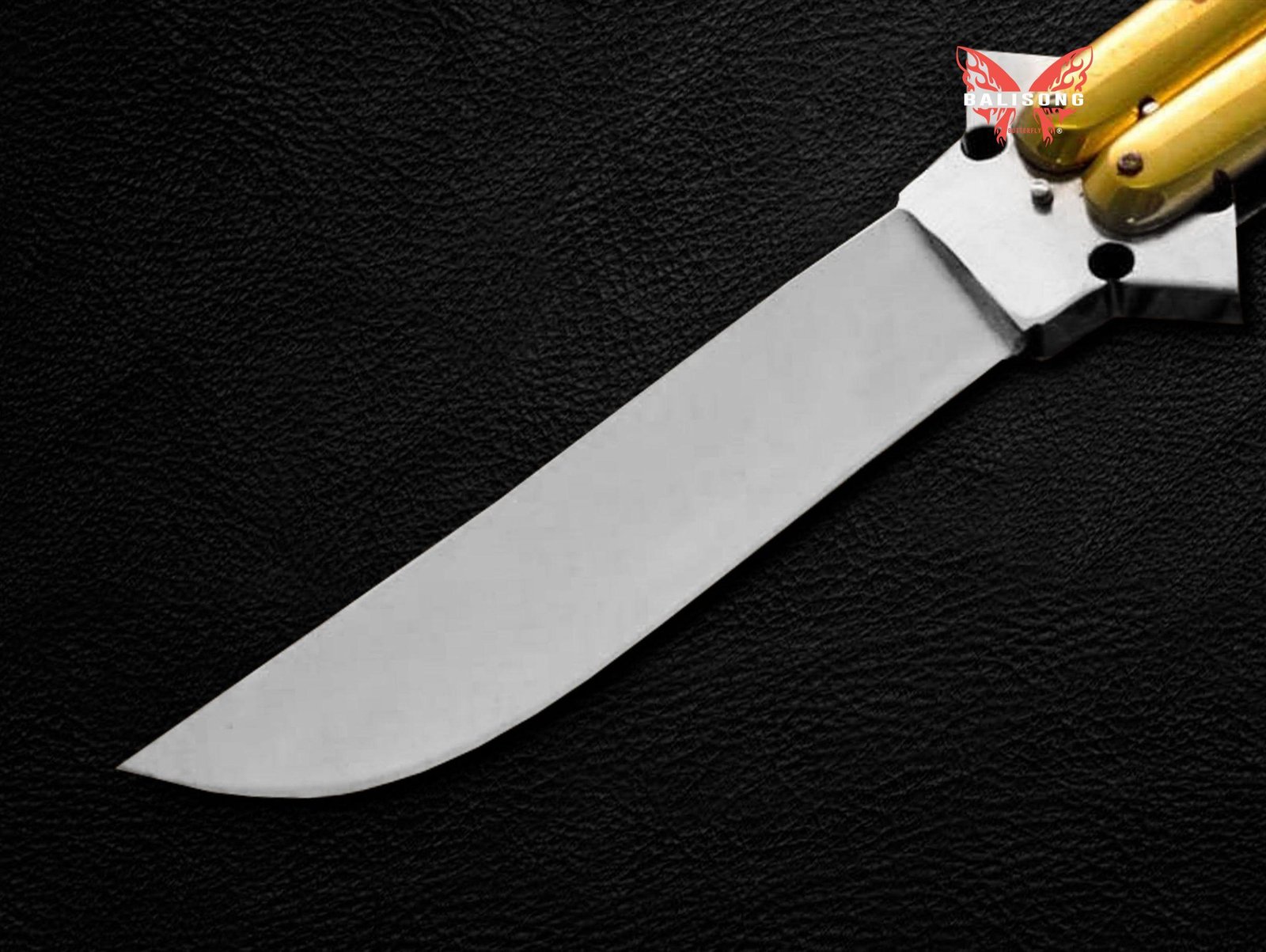 BF-17 Black Widow Spider 440c Original Filipino Balisong butterfly ...