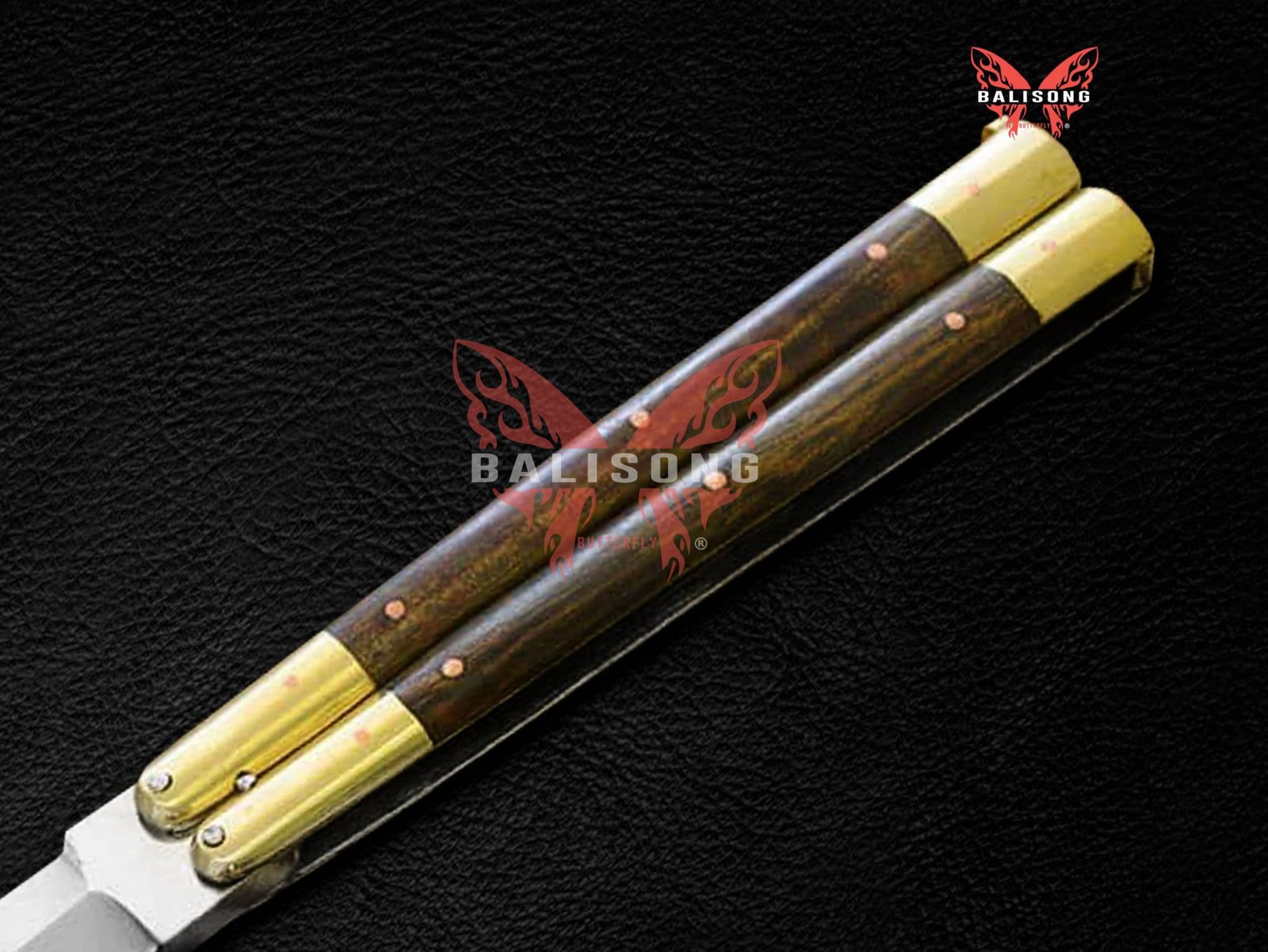 BF-42 Falcon Vg10 Original Filipino Balisong butterfly Knife - Balisong ...