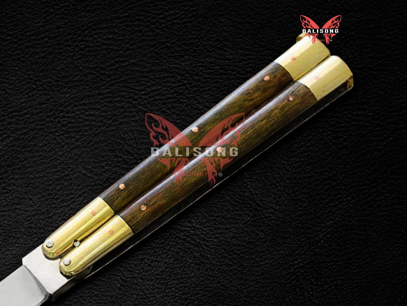 BF-44 Fly Vg10 Original Filipino Balisong butterfly Knife - Balisong ...