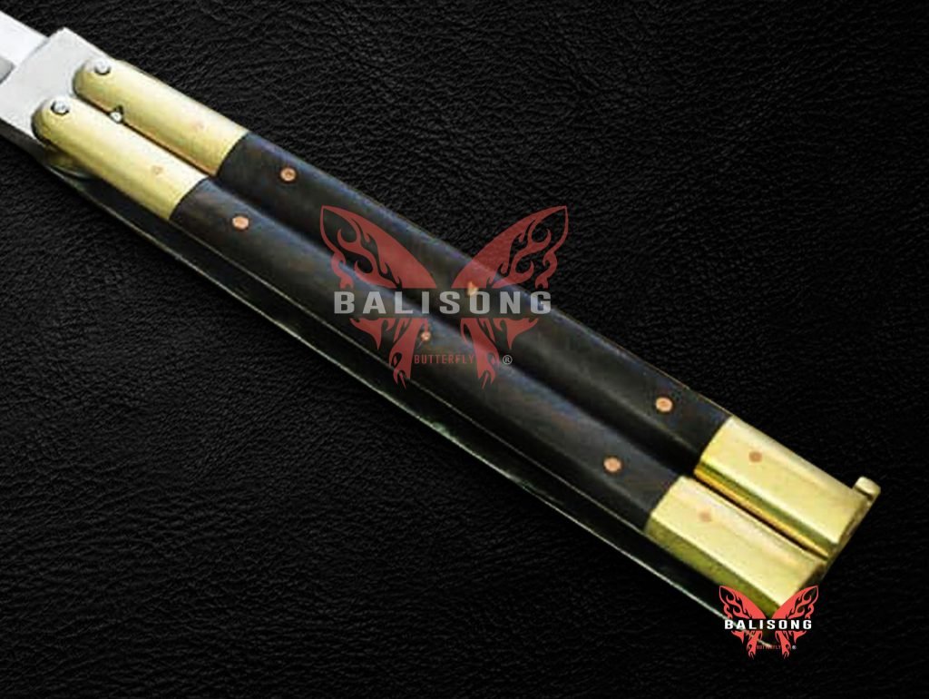 BF-68 Ladybug High Carbon Steel Original Filipino Balisong butterfly ...
