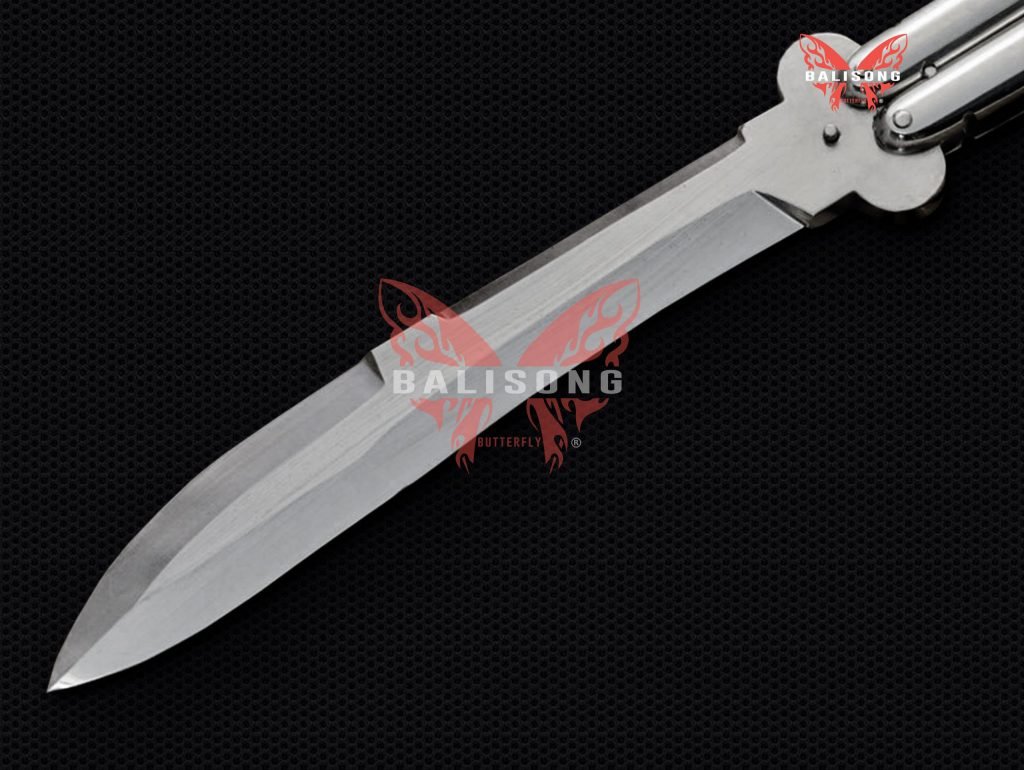 High Carbon Bali song butterfly Razor Sharp Knife | Shop Now