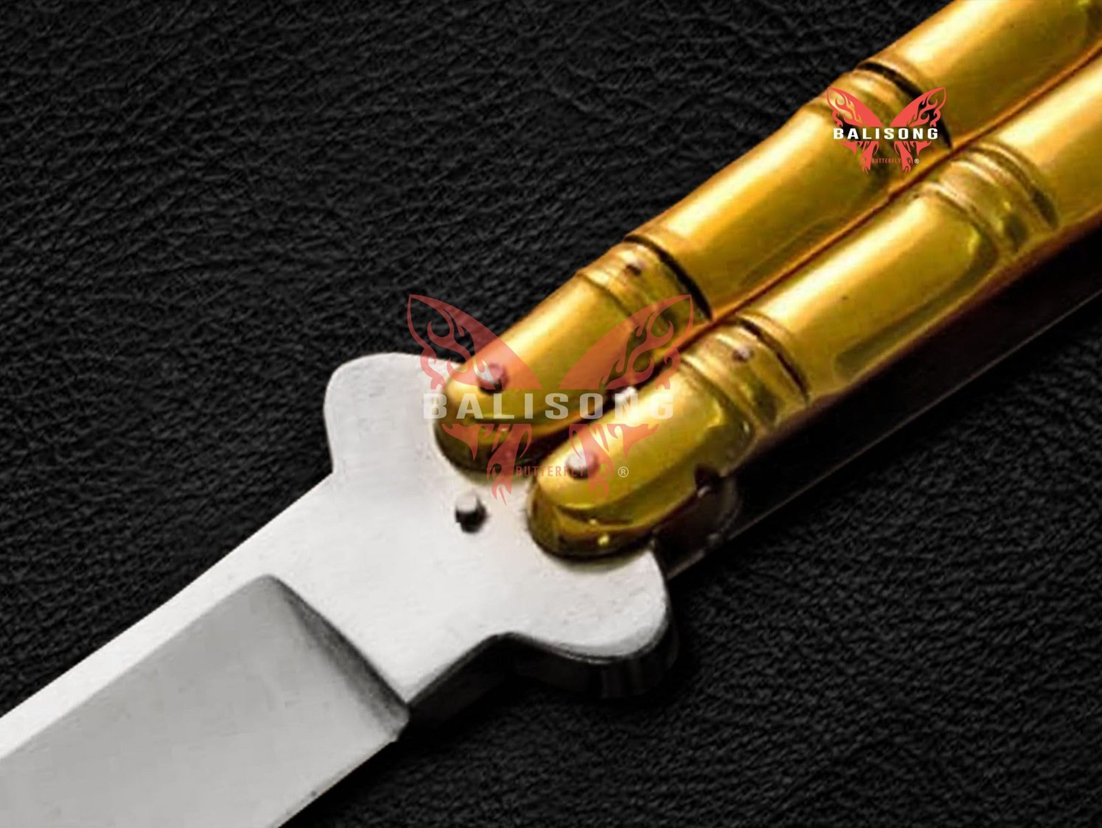 BF-21 Catfish 440c Original Filipino Balisong butterfly Knife ...