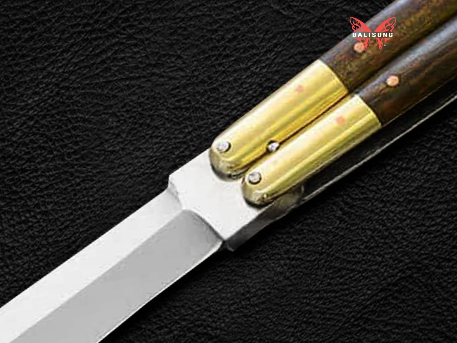 BF-42 Falcon Vg10 Original Filipino Balisong butterfly Knife - Balisong ...