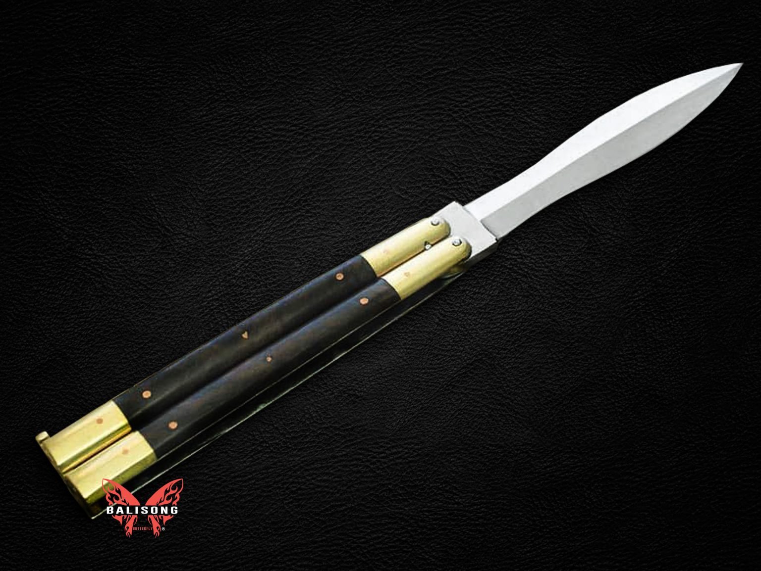 Authentic Filipino Handmade Balisong Blades | BalisongButterfly.com