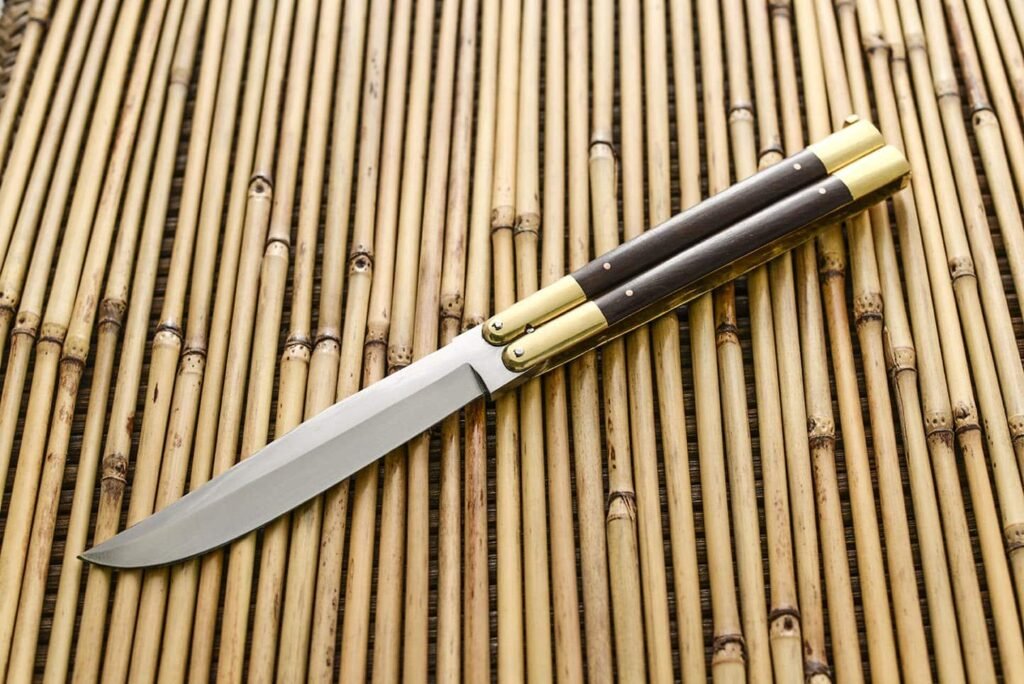 Authentic Filipino Handmade Balisong Blades | BalisongButterfly.com