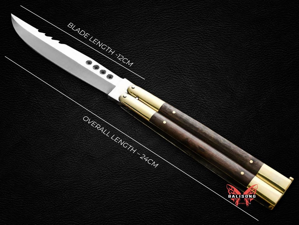 American Made Cool Butterfly Knives - Balisong Butterfly Made USA