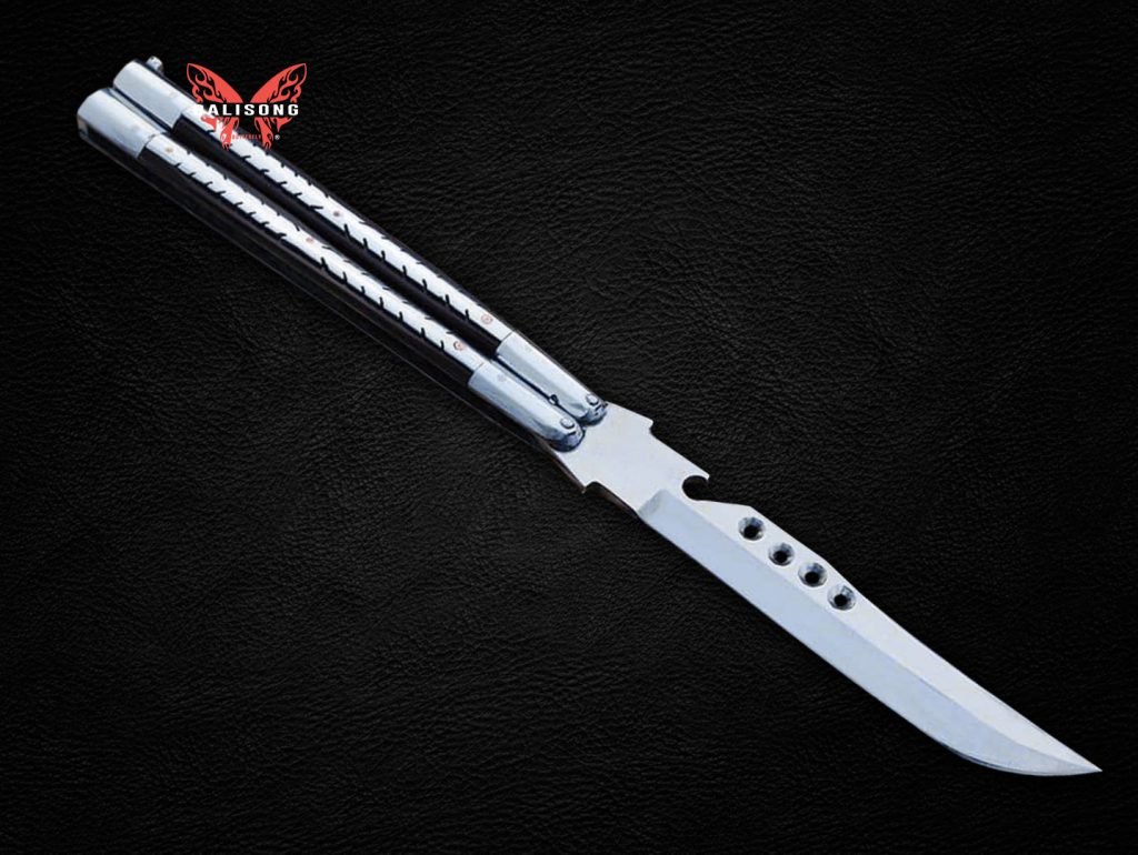 American Made Cool Butterfly Knives - Balisong Butterfly Made USA