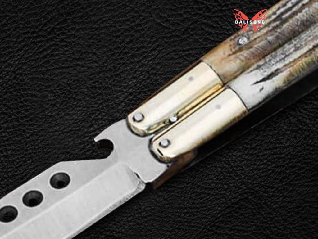 American Made Cool Butterfly Knives - Balisong Butterfly Made USA