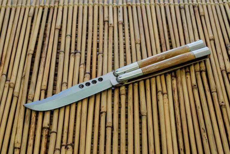 Authentic Filipino Handmade Balisong Blades | BalisongButterfly.com