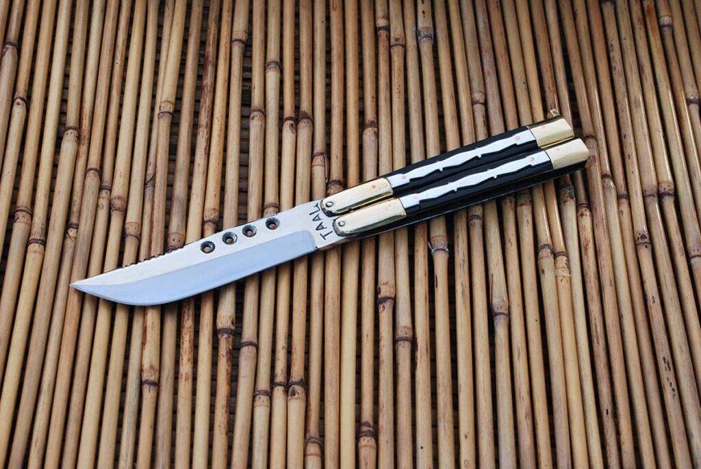 American Made Cool Butterfly Knives - Balisong Butterfly Made USA