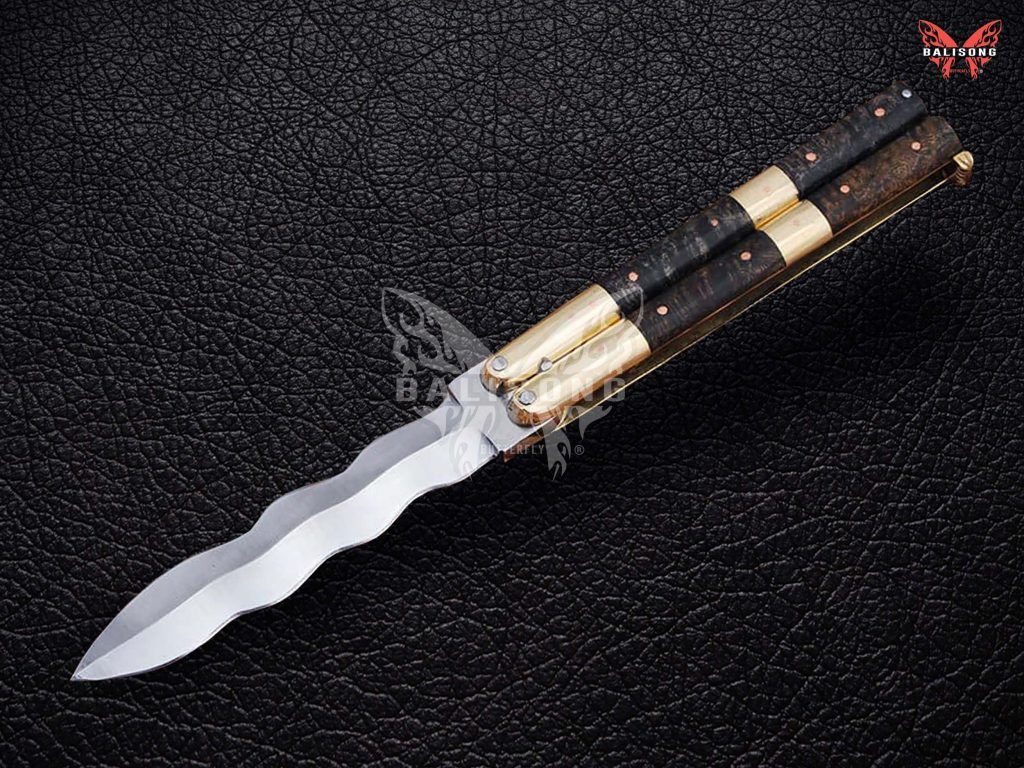 Traditional Filipino weapons. Shop our best Bali song Butterfly knives.