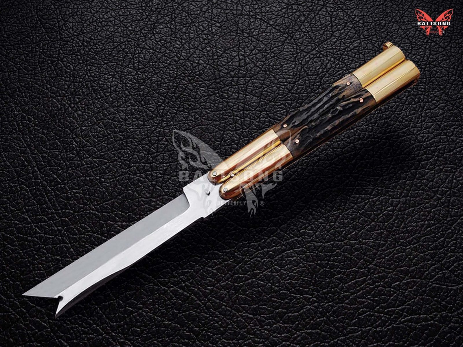 American Made Cool Butterfly Knives - Balisong Butterfly Made USA