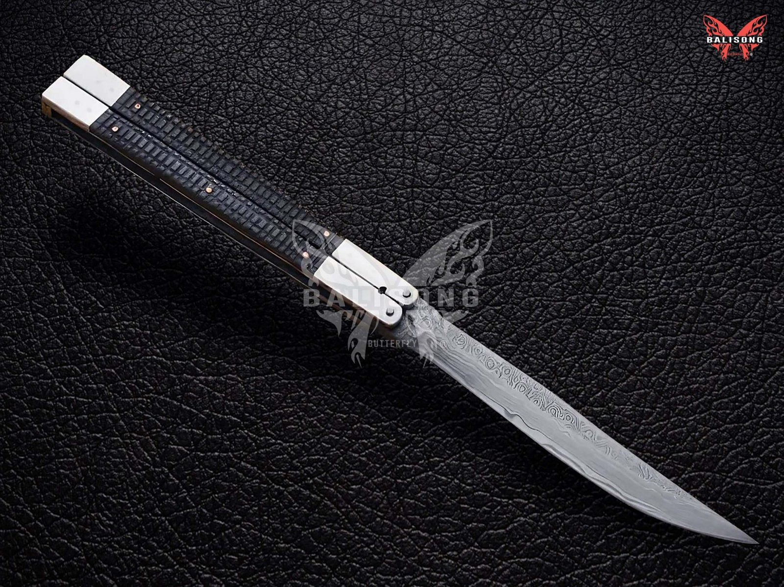 American Made Cool Butterfly Knives - Balisong Butterfly Made USA