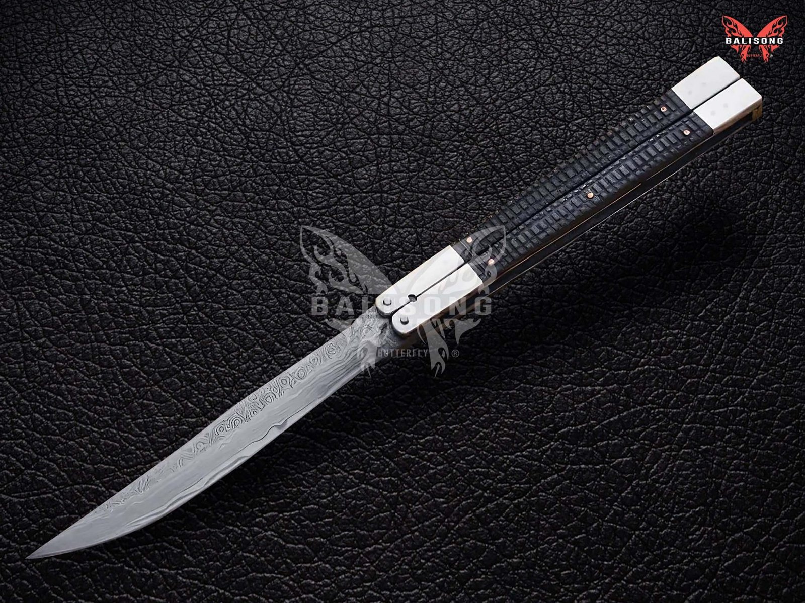 American Made Cool Butterfly Knives - Balisong Butterfly Made USA
