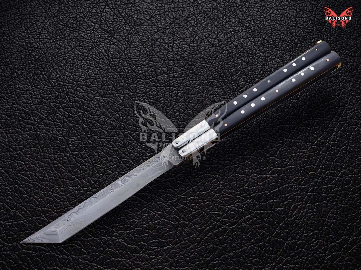 American Made Cool Butterfly Knives - Balisong Butterfly Made USA