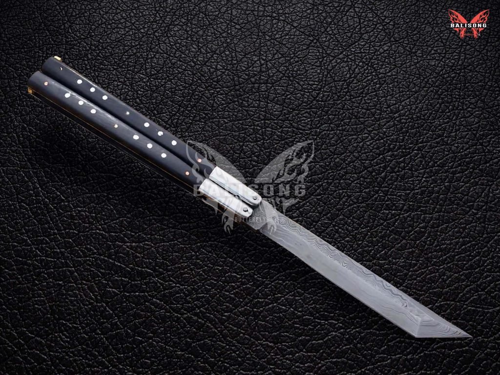 American Made Cool Butterfly Knives - Balisong Butterfly Made USA